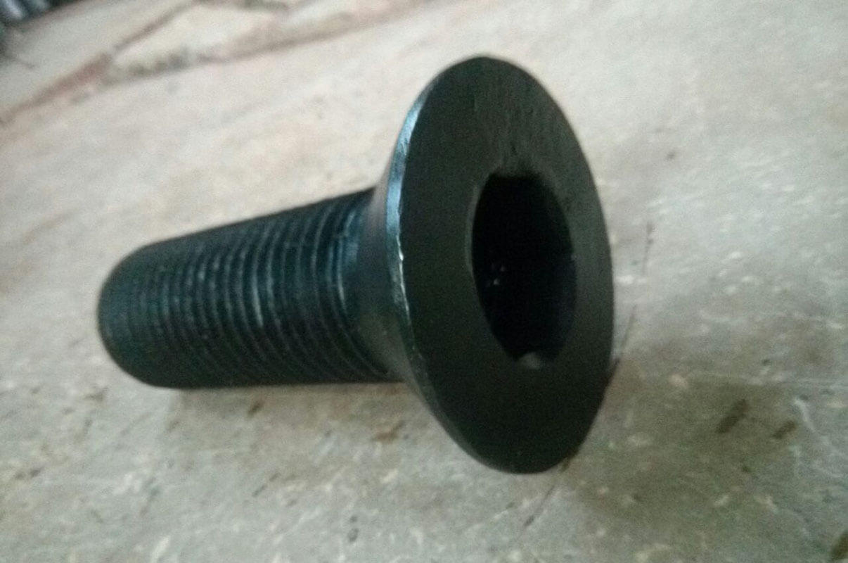 Manufacturer of Full Threaded Hex Bolt, SS Hex Nozzle, "T" Head Bolt ...